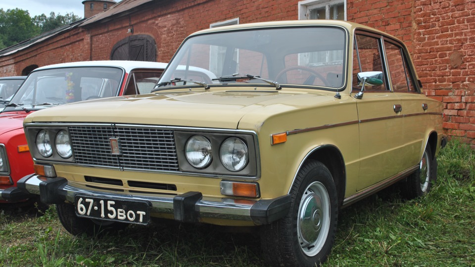 Продаю голубику — Lada 2106, 1,6 л, 1977 года | продажа машины | DRIVE2