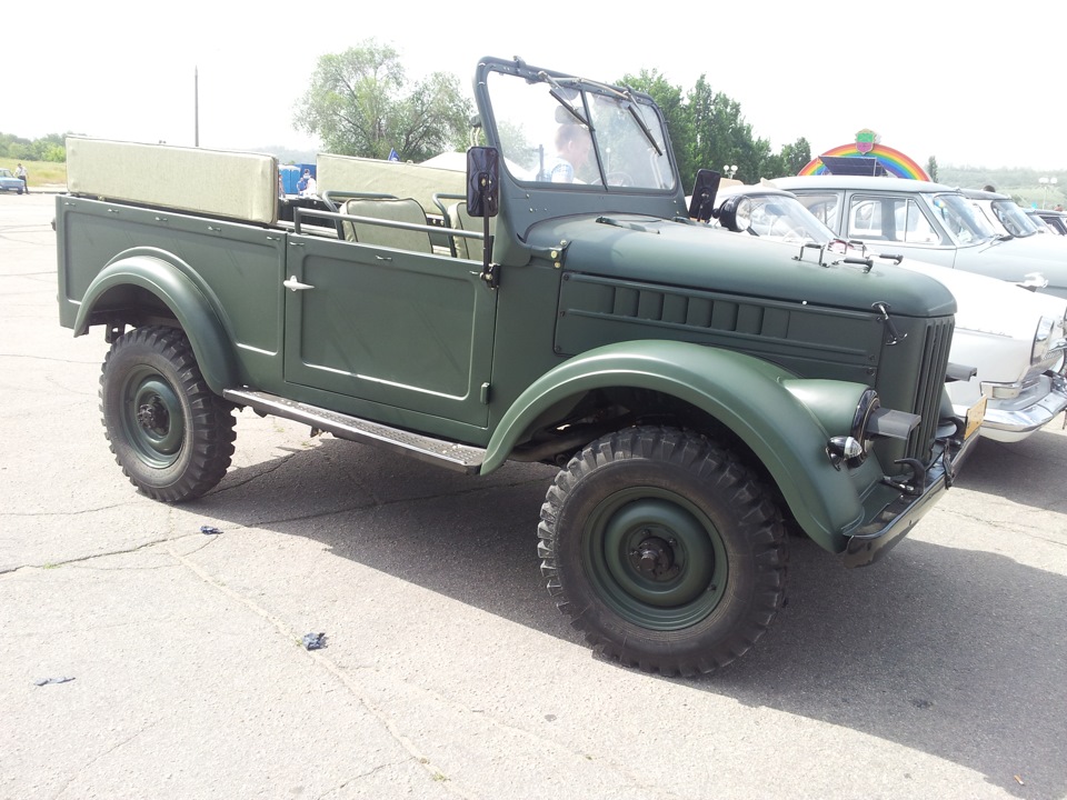Запорожские Врата. — ГАЗ М-20 Победа, 2,5 л, 1957 года | встреча | DRIVE2