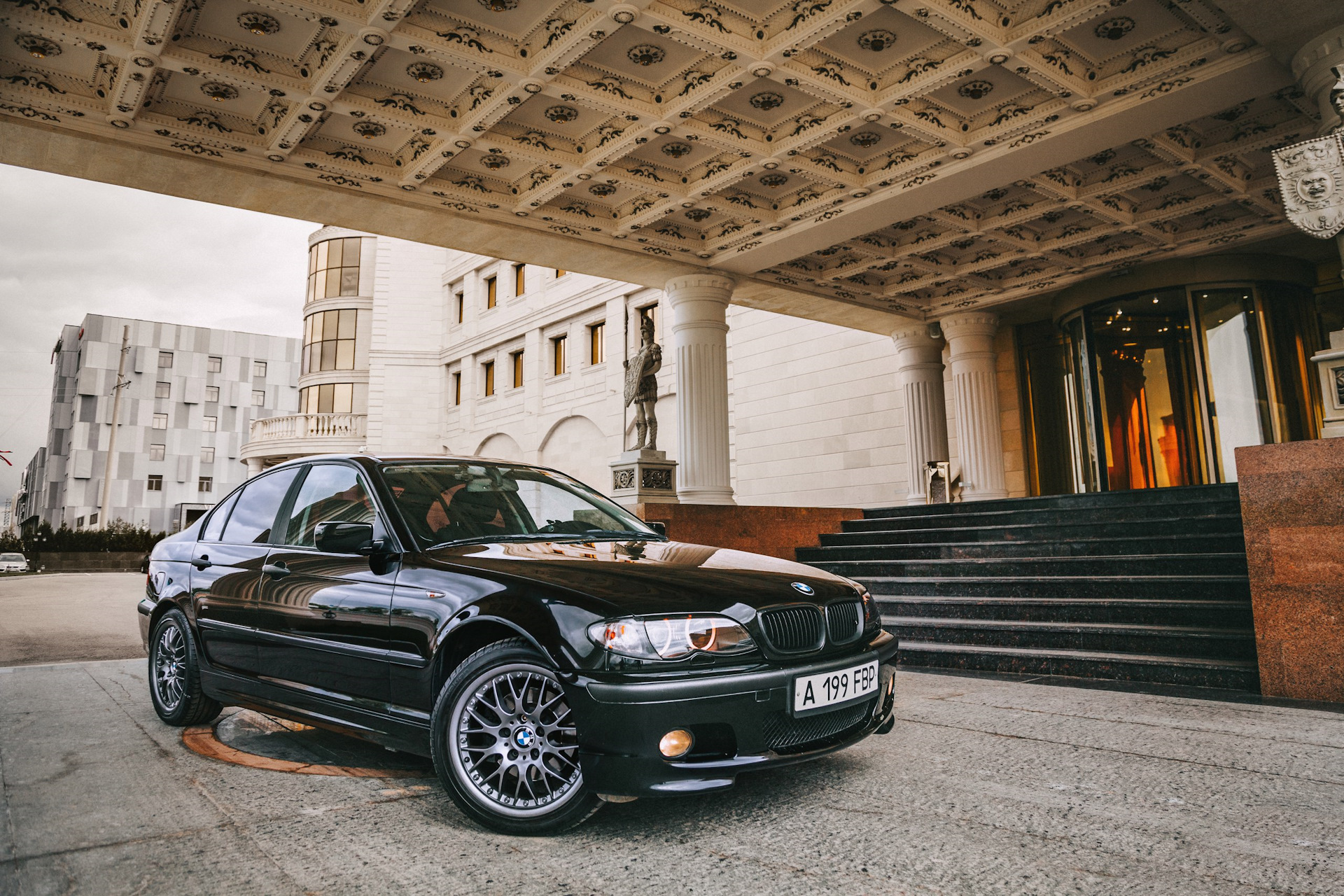 Фотосессия BMW e46. — BMW 3 series (E46), 2,5 л, 2003 года | фотография | DRIVE2