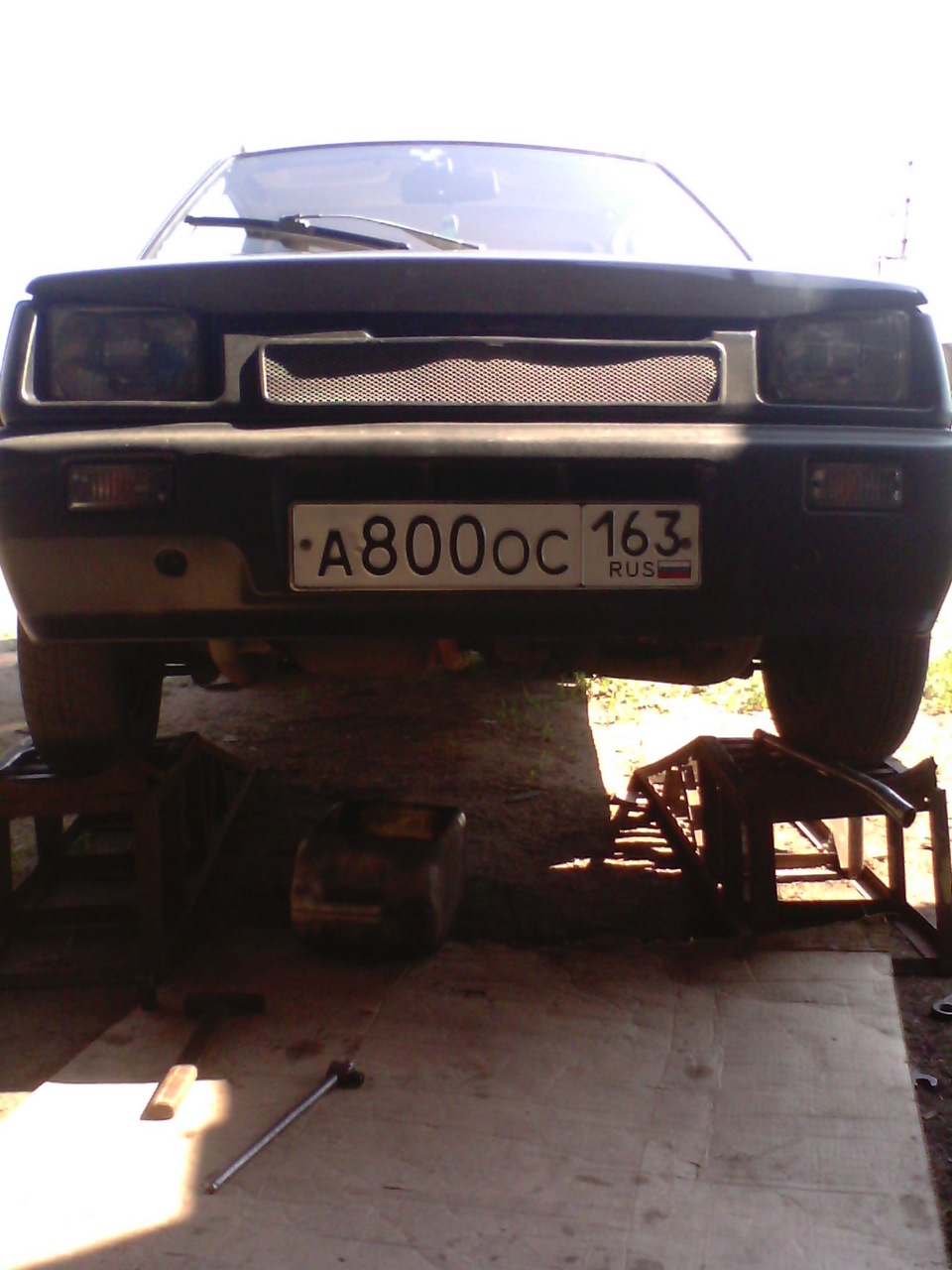 Это куда важнее — Lada 1111 Ока, 0,7 л, 1993 года | расходники | DRIVE2