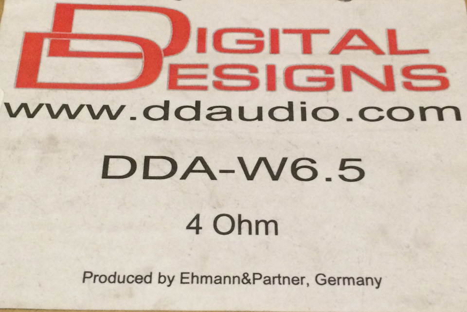 DIGITAL DESIGNS AW6.5 — Hyundai Solaris Hatchback, 1,6 л, 2014 года ...