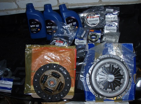 4130022710 Корзина сцепления 1.5 l mta KIA HYUNDAI | Запчасти на DRIVE2