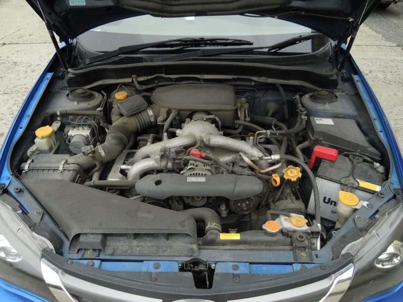 Двигатель EL15 с Subaru Impreza GH2 — SubaruRazbor на DRIVE2