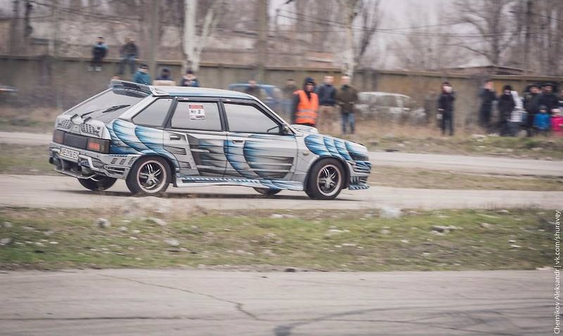 Индивидуальность — Lada 2109, 1,8 л, 1992 года | наблюдение | DRIVE2