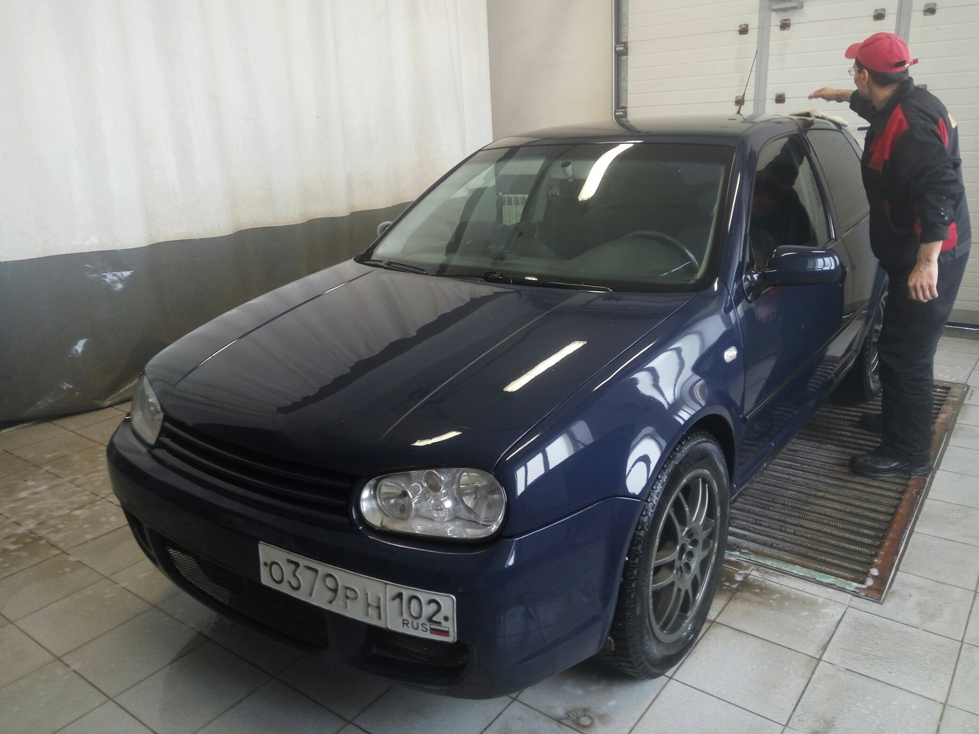 Сделайте кто нибудь прошивку Stage 1 на мою машинку… — Volkswagen Golf Mk4, 1,9 л, 2002 года ...