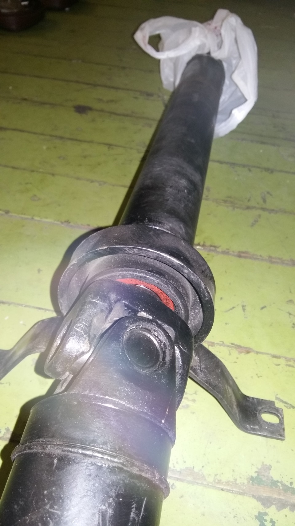 Продам карданный вал 4B0521106F (восстановленный) — Audi A6 (C5), 2,4 л ...