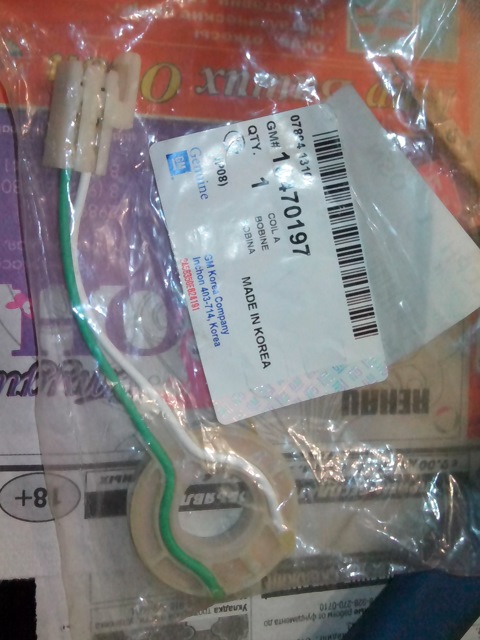 10470197 Датчик холла GM | Запчасти на DRIVE2