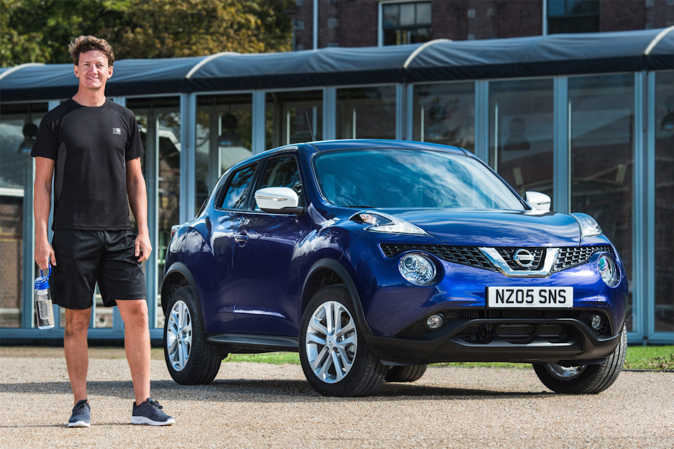 Безумие — в массы! Какими изобретениями удивляет Nissan — DRIVE2