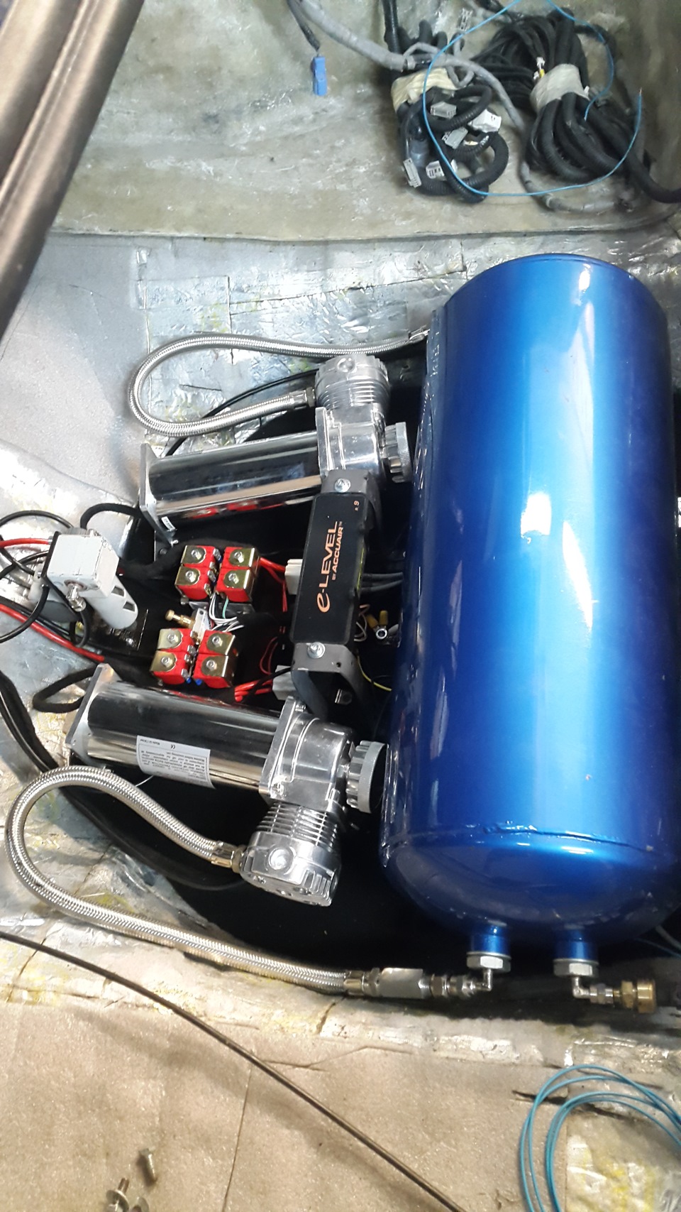 давненько у меня не было американщины)) — MF TECH на DRIVE2