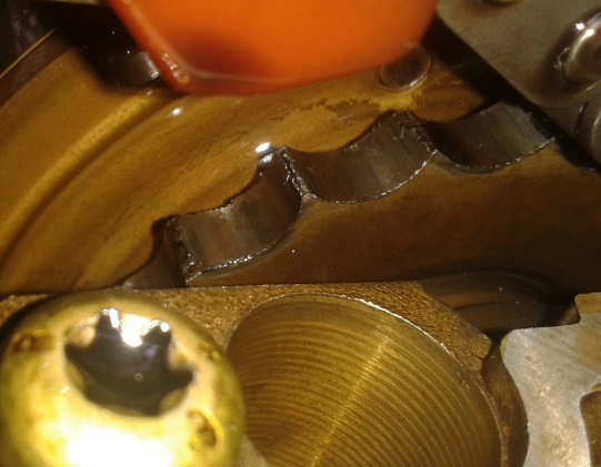 Стук в задней части мотора! — DRIVE2