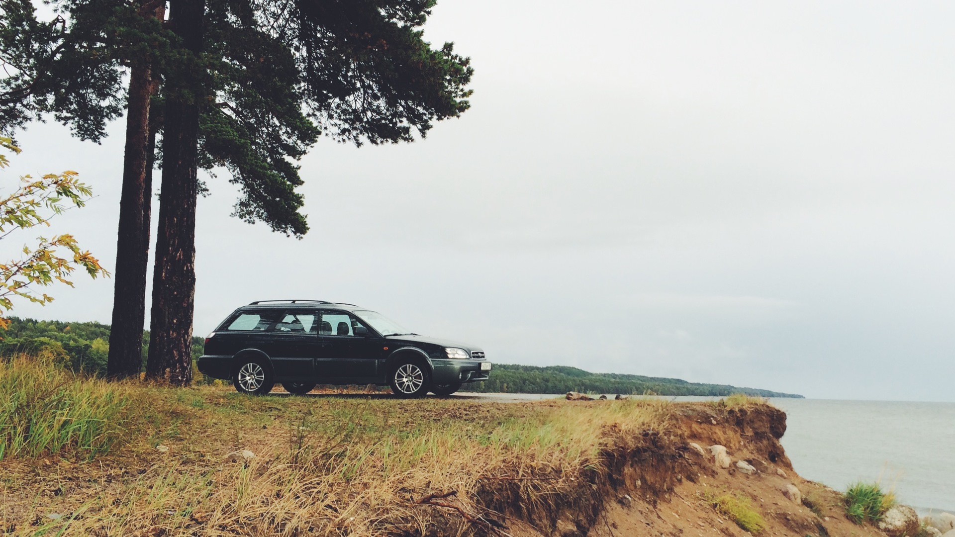 Subaru Outback (BH) 2.5 бензиновый 2003 | 2.5 на DRIVE2