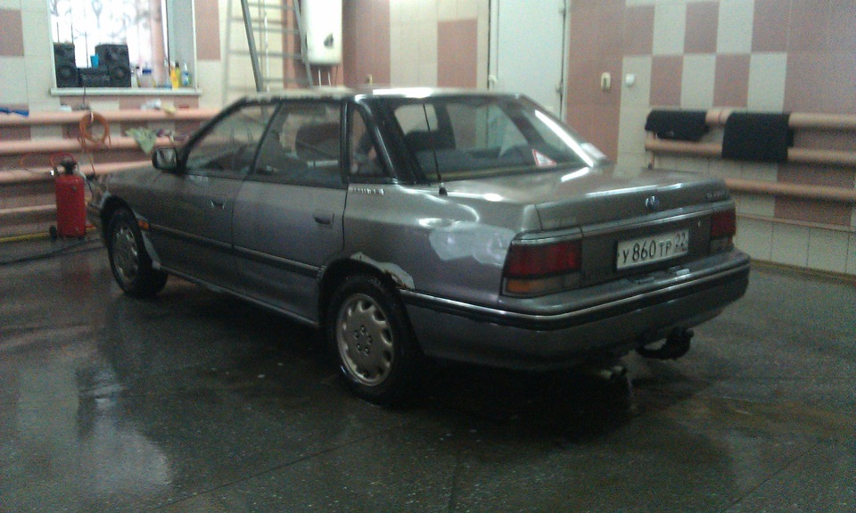 Поездка в родной город на своей машине. Часть 1 — Подготовка — Subaru ...