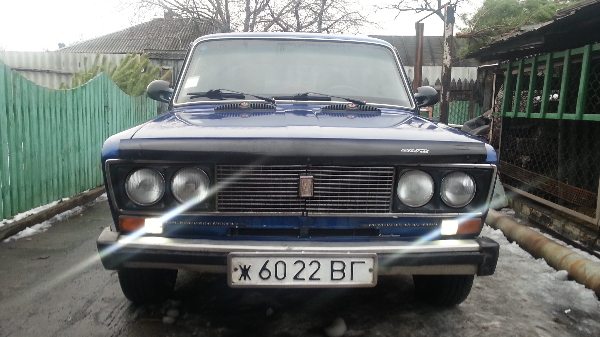 Lada 2106 1.3 бензиновый 1985 | на DRIVE2