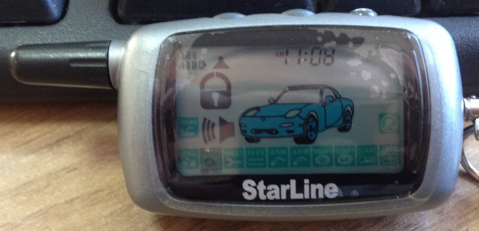 StarLine A9. — DRIVE2
