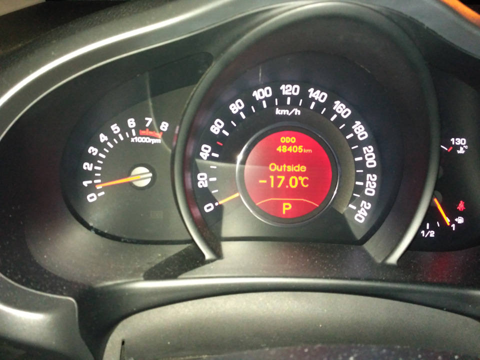 Взрослый компрессор Беркут R17 — KIA Sportage (3G), 2 л, 2013 года ...