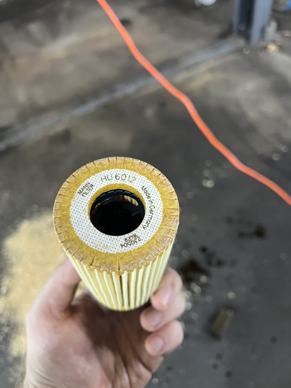 Mini F-серии: замена масла, фильтр HU 6012 Z KIT и как отличить от ...