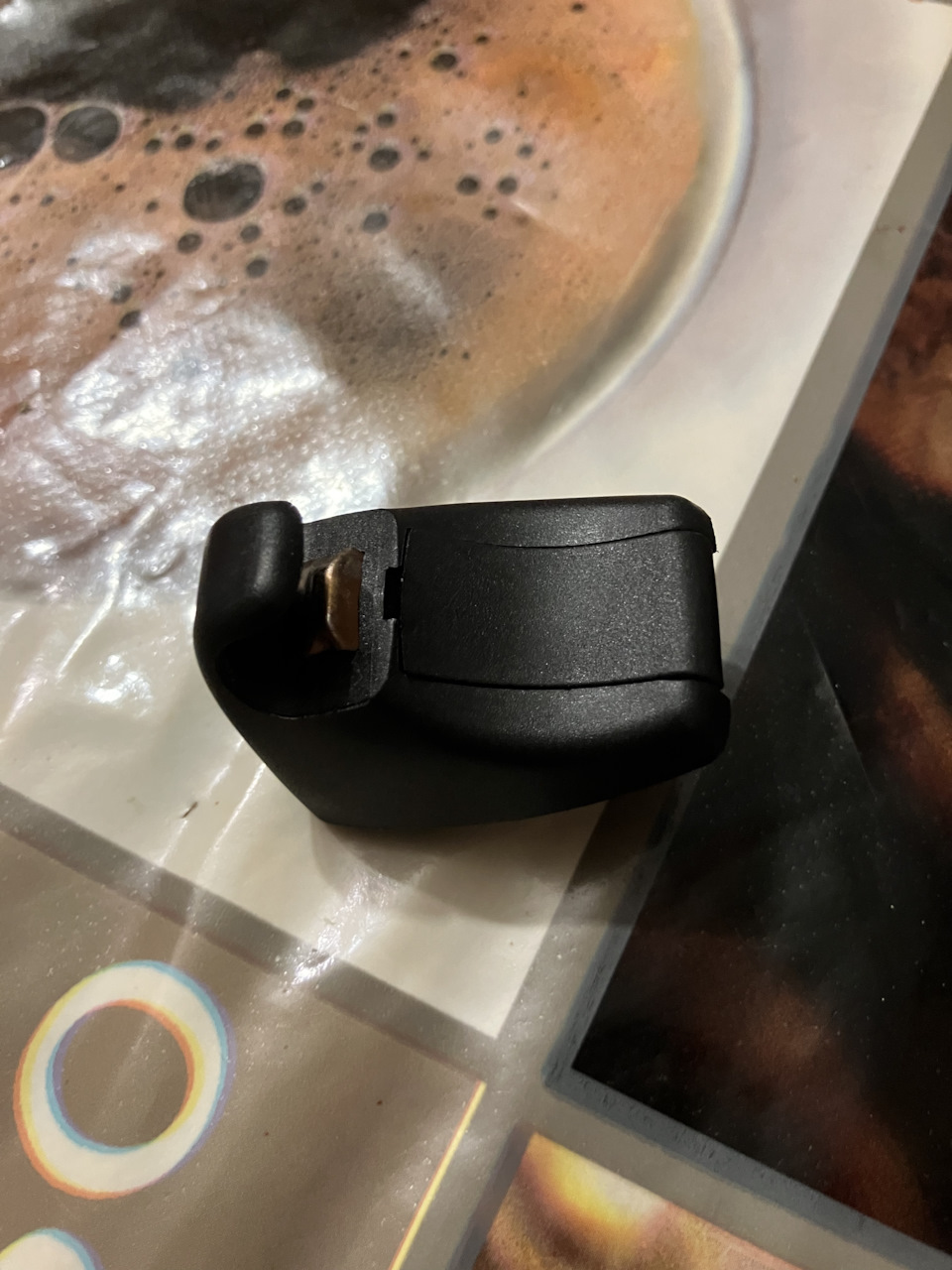 Крепление козырька — BMW 3 series (F30), 2 л, 2017 года | запчасти | DRIVE2