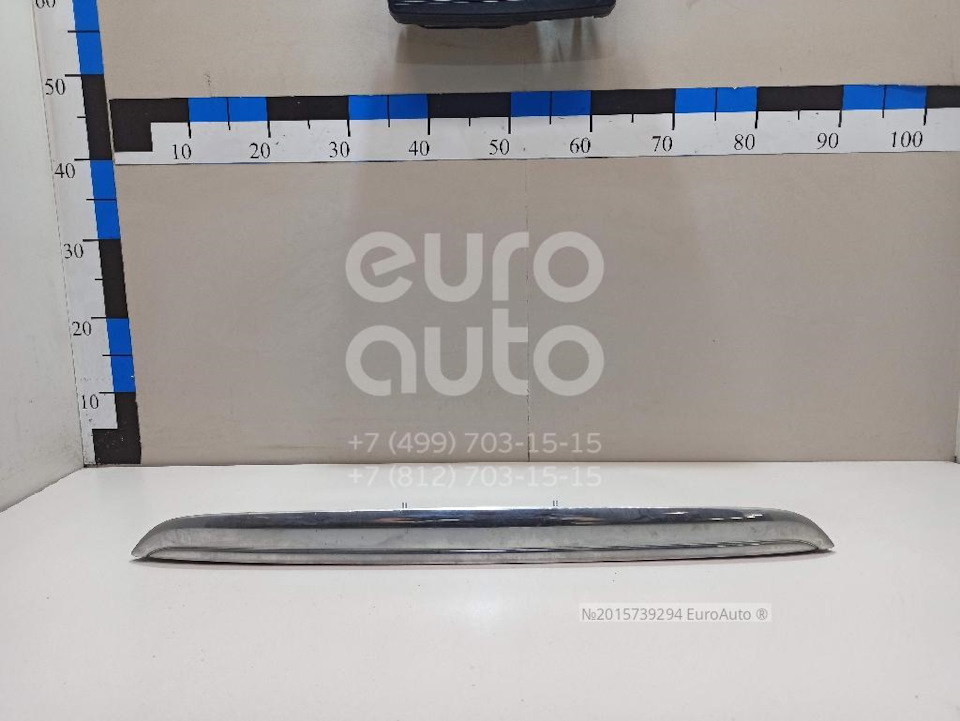 8341A108 Молдинг-тайлгейт Chrysler | Запчасти на DRIVE2