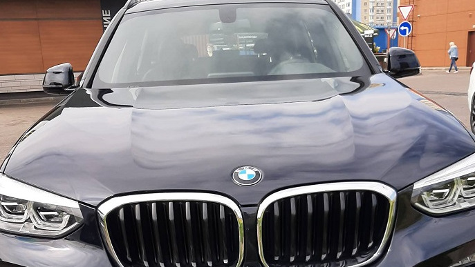 BMW X3 (G01) 2.0 дизельный 2021 | 2.0d xDrive на DRIVE2