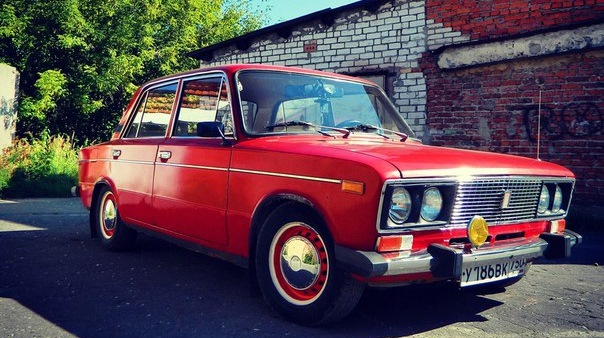 Lada 21063 1.6 бензиновый 1982 | i на DRIVE2