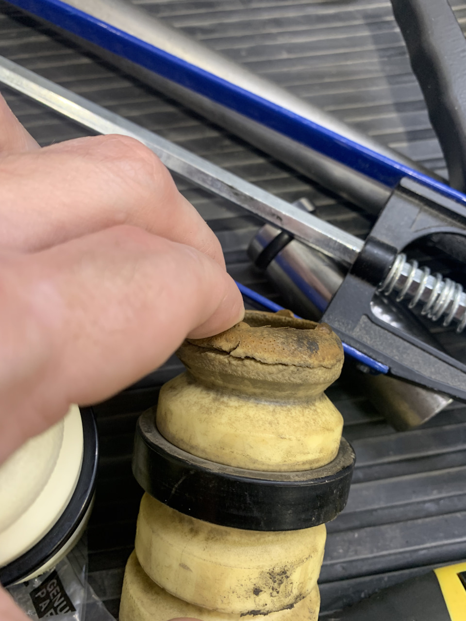 ТО -75 тыс — Mazda CX-5 (2G), 2 л, 2017 года | визит на сервис | DRIVE2