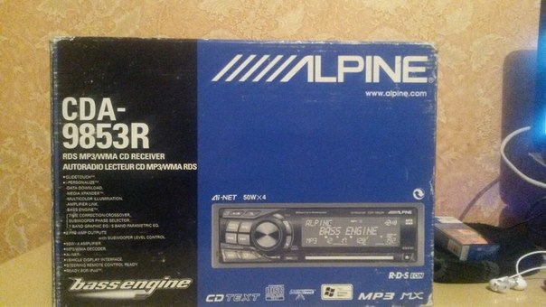 Купил мафон — DRIVE2