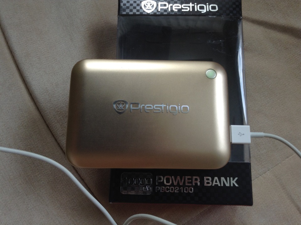 Prestigio Power Bank — Nissan Murano II, 3,5 л, 2013 года | электроника ...
