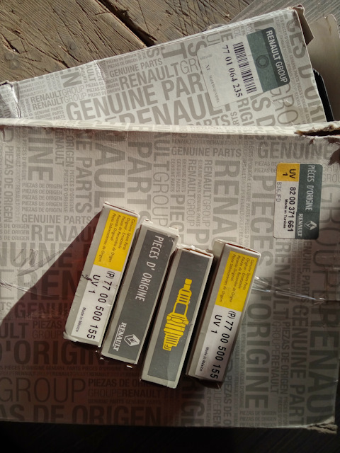 8200371661 Элемент фильтра возд RENAULT | Запчасти на DRIVE2