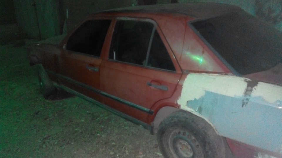 Кузов w124 недорого — DRIVE2