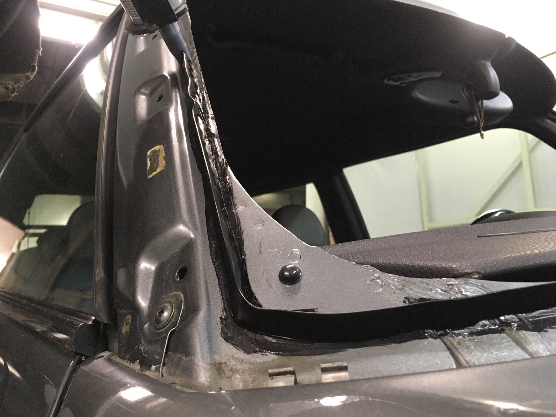 Прозрел полностью ;) — MINI Cooper S John Cooper Works, 1,6 л, 2006 ...