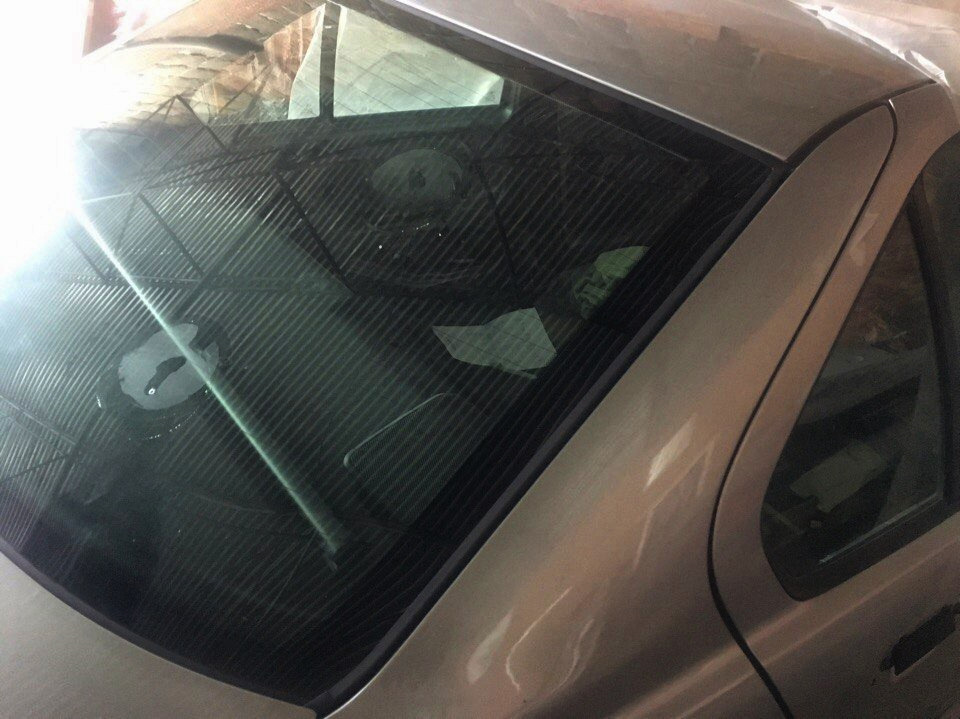 Продолжение ч.6 — BMW 3 series (E36), 2,5 л, 1991 года | визит на ...