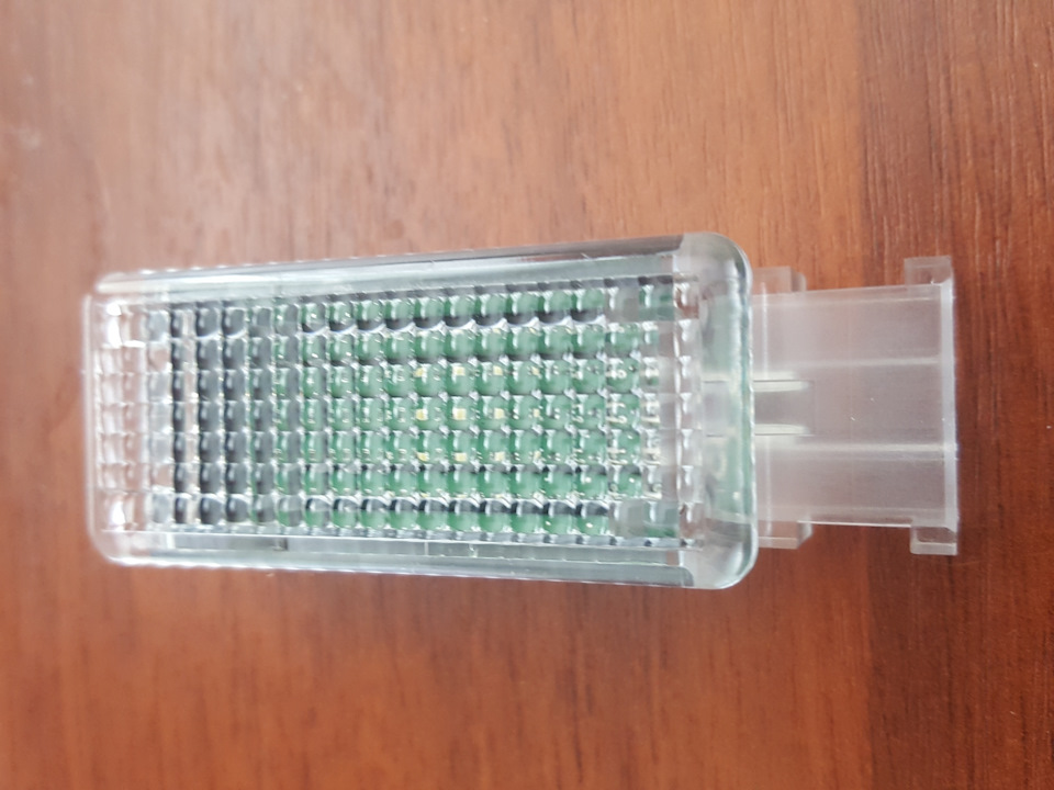 5G0947409 Светодиодный фонарь VAG | Запчасти на DRIVE2