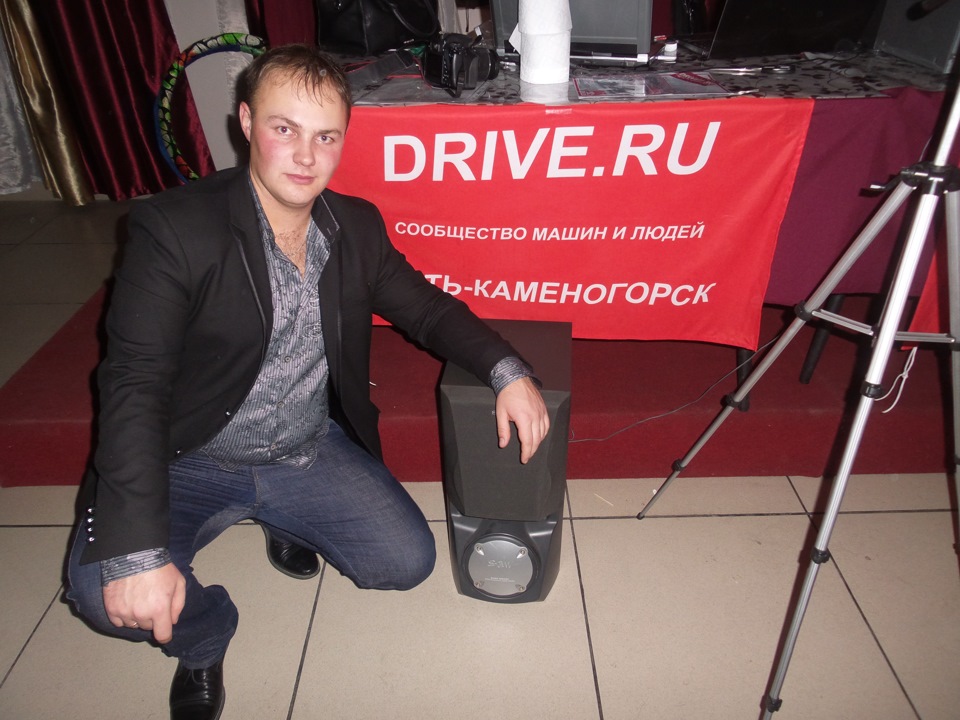 день рождения D2 У-ка и ВКО — DRIVE2
