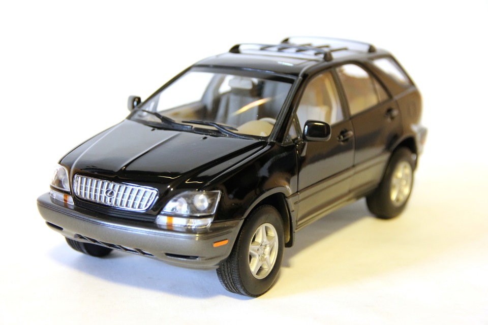 1998 Lexus RX I 300 — DRIVE2