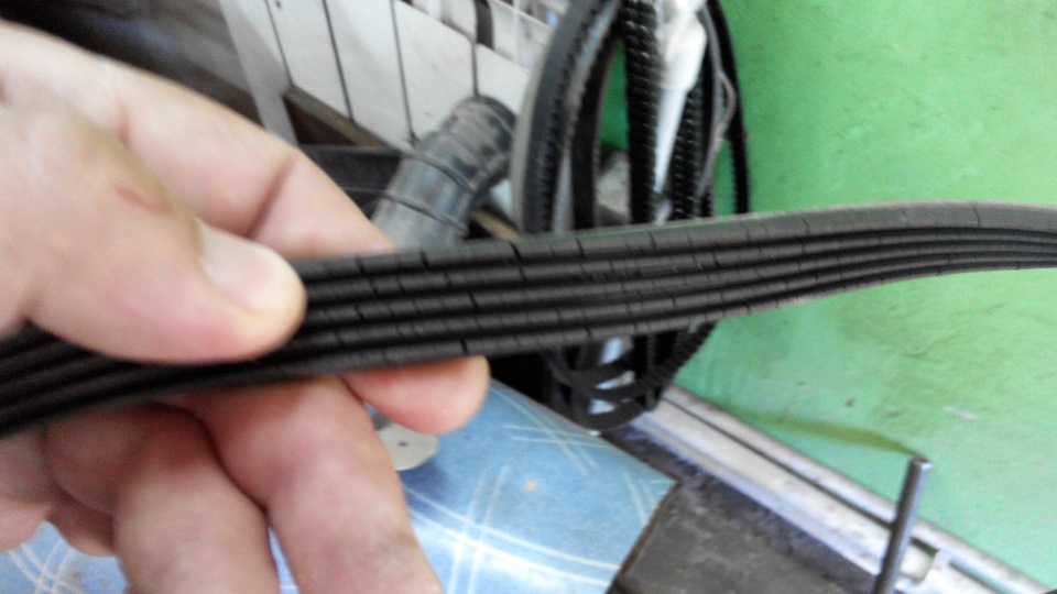 Поменял ремень ГРМ — Daewoo Nexia (N150), 1,6 л, 2008 года | визит на ...