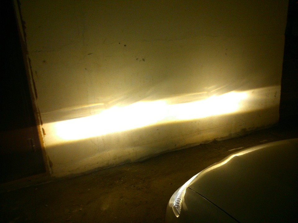 Восстановил проводку фар — Chrysler 300M, 3,5 л, 2001 года | своими ...