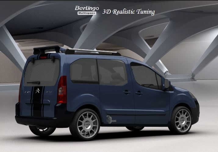 Тюнинг 3D — DRIVE2