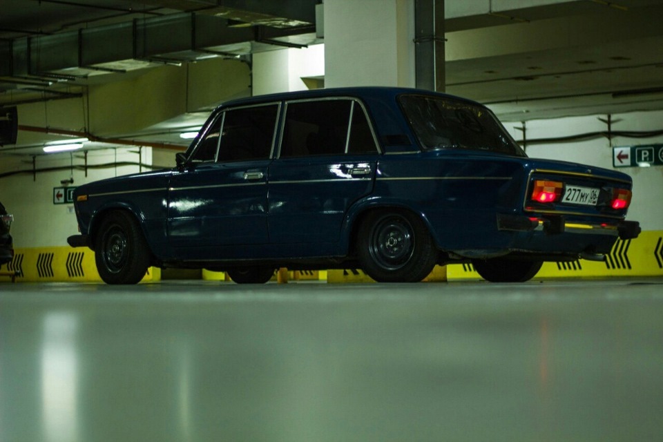 Запись от 20 мая 23:28 — Lada 21065, 1,6 л, 2003 года | фотография | DRIVE2