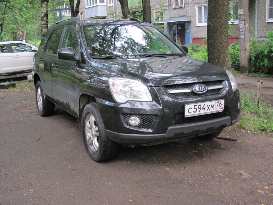 Новый жоповоз! — ГАЗ 31105, 2,3 л, 2007 года | покупка машины | DRIVE2