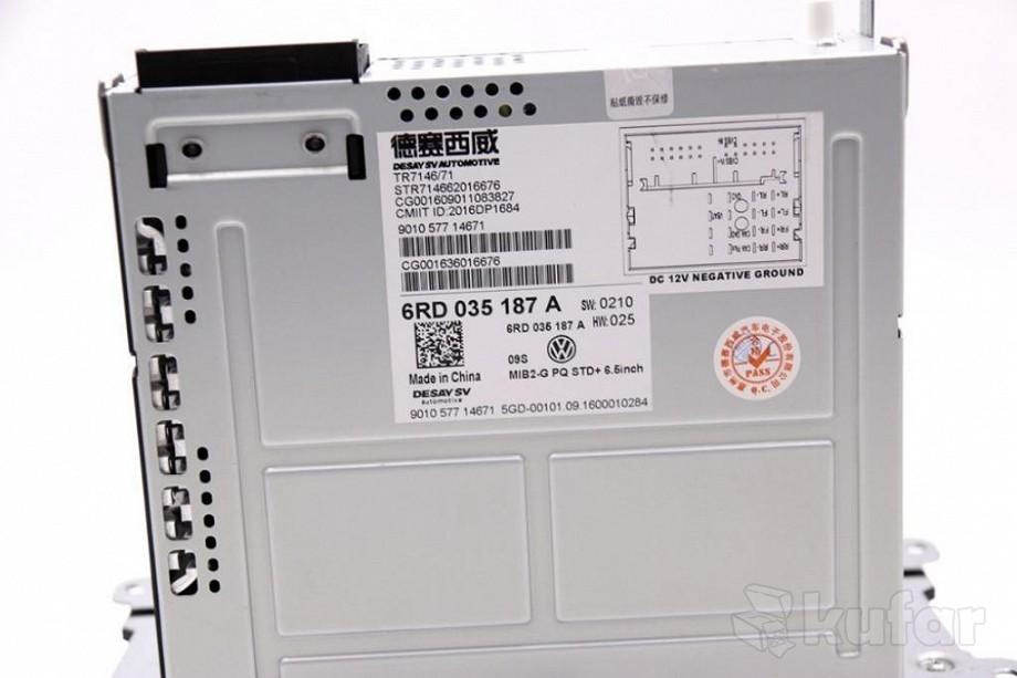 Подскажите RCD 330 PLUS desay Обнова, Прошивка — Volkswagen Passat B6 ...