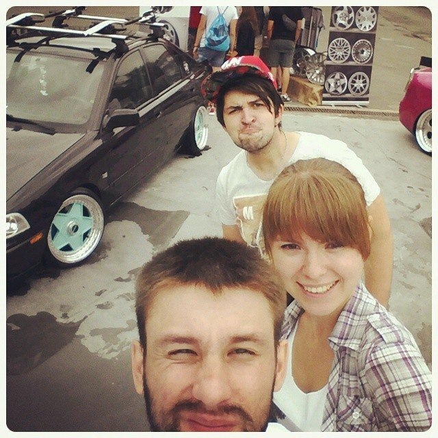 Slammest 2 — Volvo S40 (1G), 2 л, 1997 года | покатушки | DRIVE2