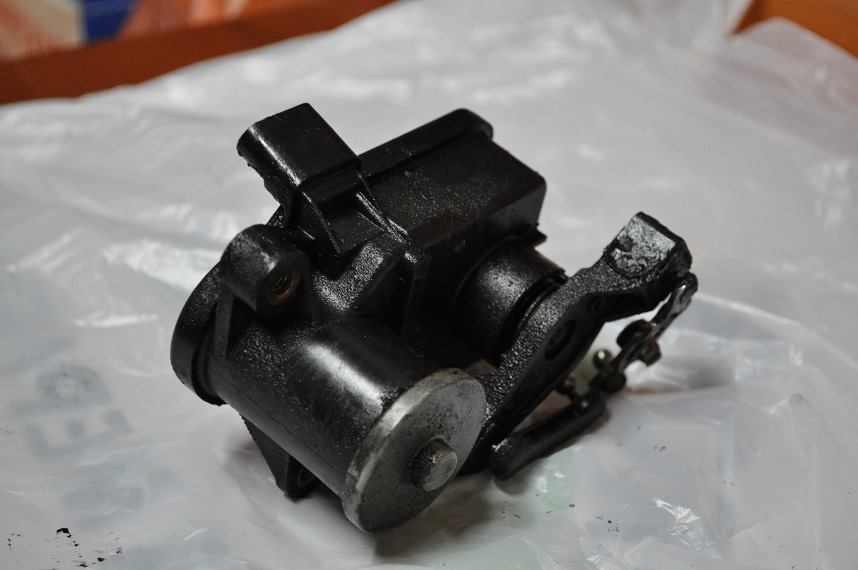 Ремонт впускного коллектора — Mercedes-Benz M-Class (W164), 3,2 л, 2008 ...