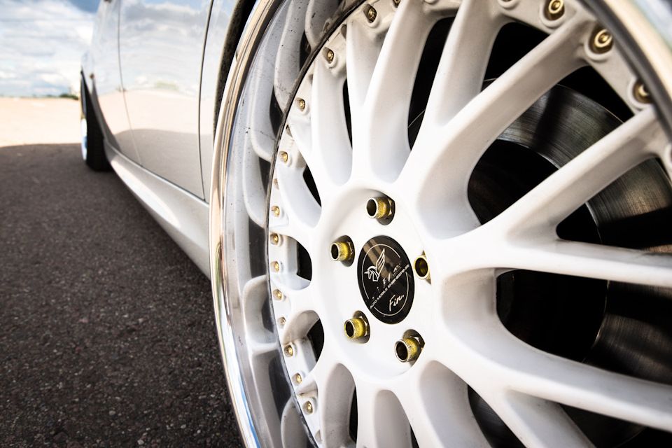 50. [Продано] Enkei AME Fin. Диски в продаже — BMW 3 series (E90), 2 л ...