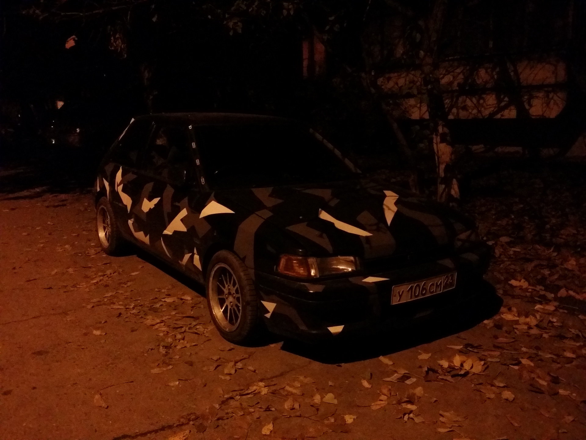 Пружины автоклаксон — Mazda 323 IV, 1,8 л, 1989 года | своими руками ...