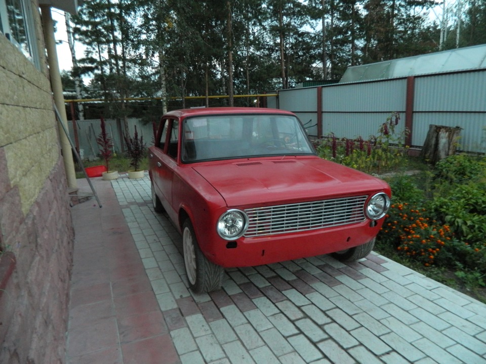 Сборка — Lada 2101, 1,5 л, 1973 года | тюнинг | DRIVE2
