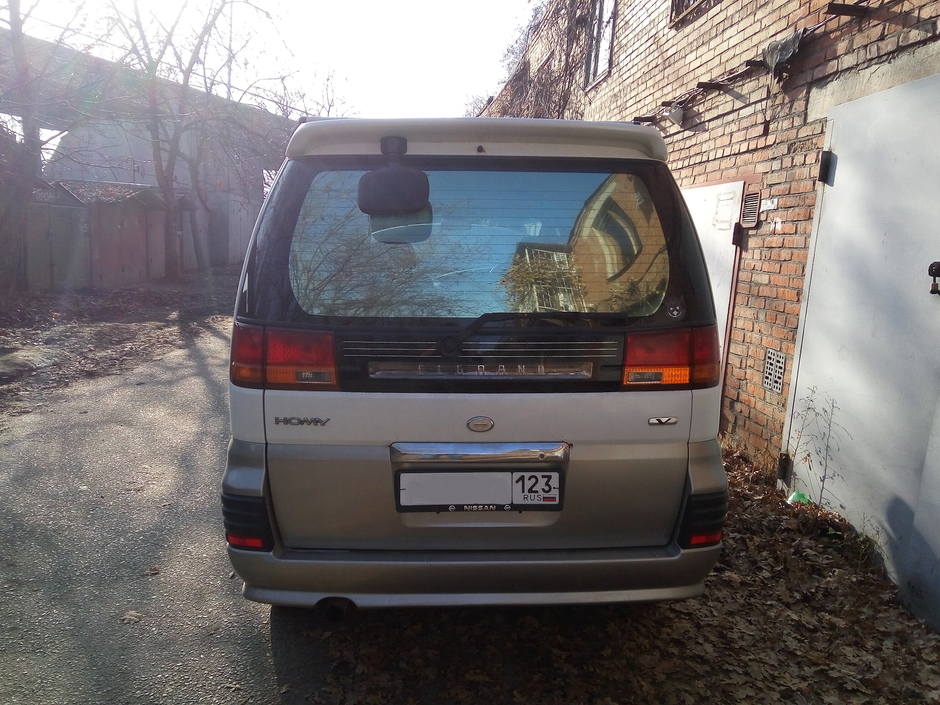 промывка топливной системы wynns diesel — Nissan Elgrand (E50), 3,2 л, 1997 года | плановое ТО ...