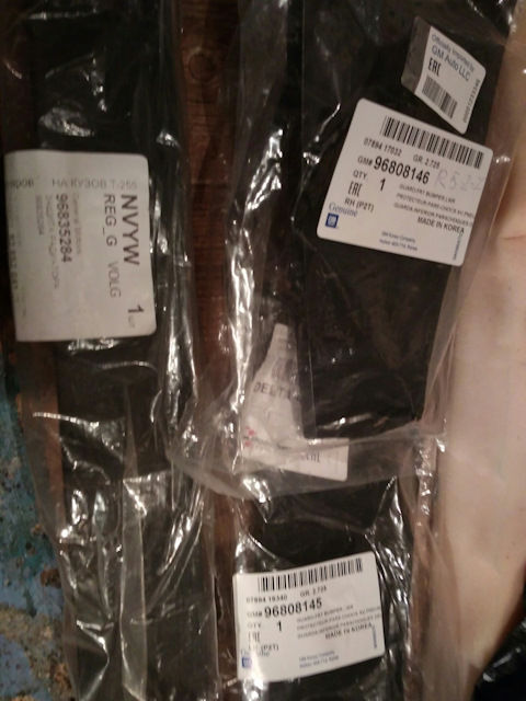 96808145 GM | Запчасти на DRIVE2