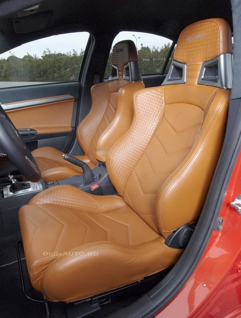 Lancer Prototype-S — DRIVE2