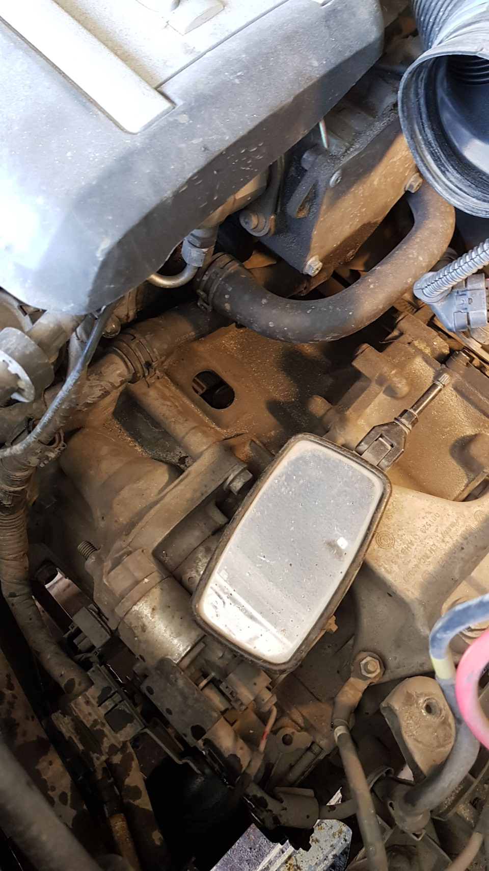 Заглушка — Volkswagen Passat B7, 1,8 л, 2011 года | своими руками | DRIVE2