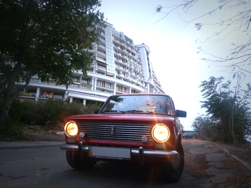 Краткое вступление. — Lada 2101, 1978 года | просто так | DRIVE2